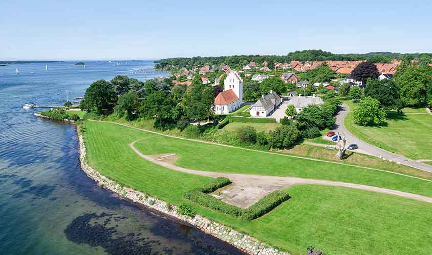 Feriehus Brenderup Fyn - Det største utvalget | Feriehus.no